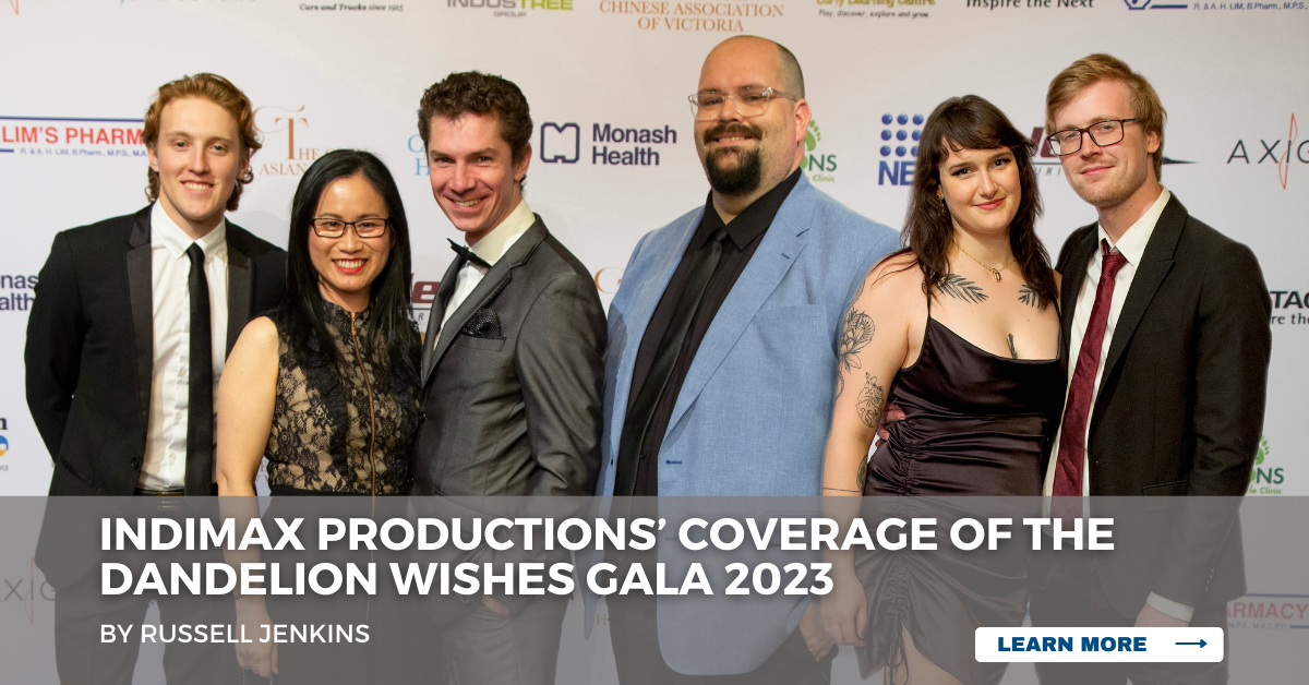 Celebrating Resilience: Indimax Productions' Coverage of the Dandelion ...