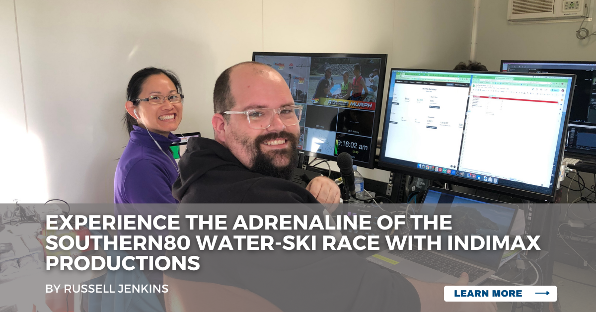 Experience the Adrenaline of the Southern80 Water-Ski Race with Indimax ...
